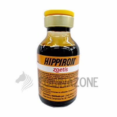 Hippiron - EQUINAZONE