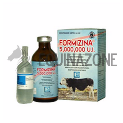 Antibiótico Formizina - 20 ml – EQUINAZONE